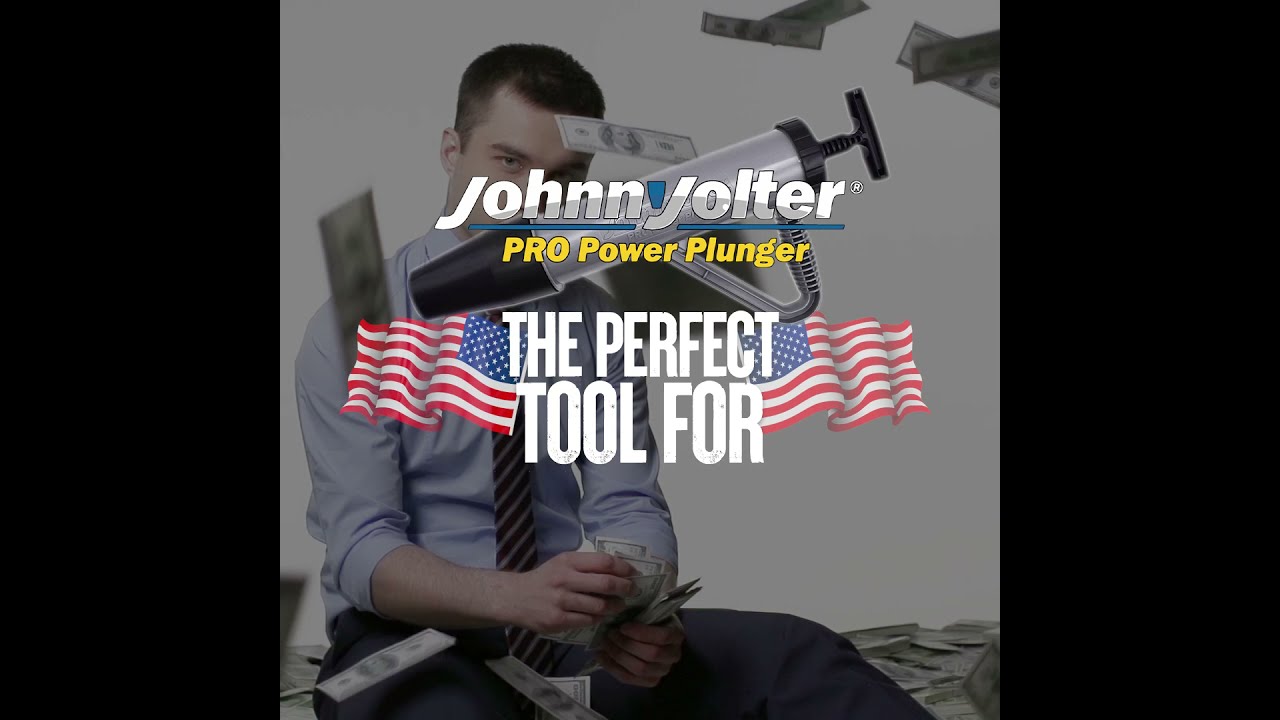 Why Use Johnny Jolter for Commercial Business? - YouTube