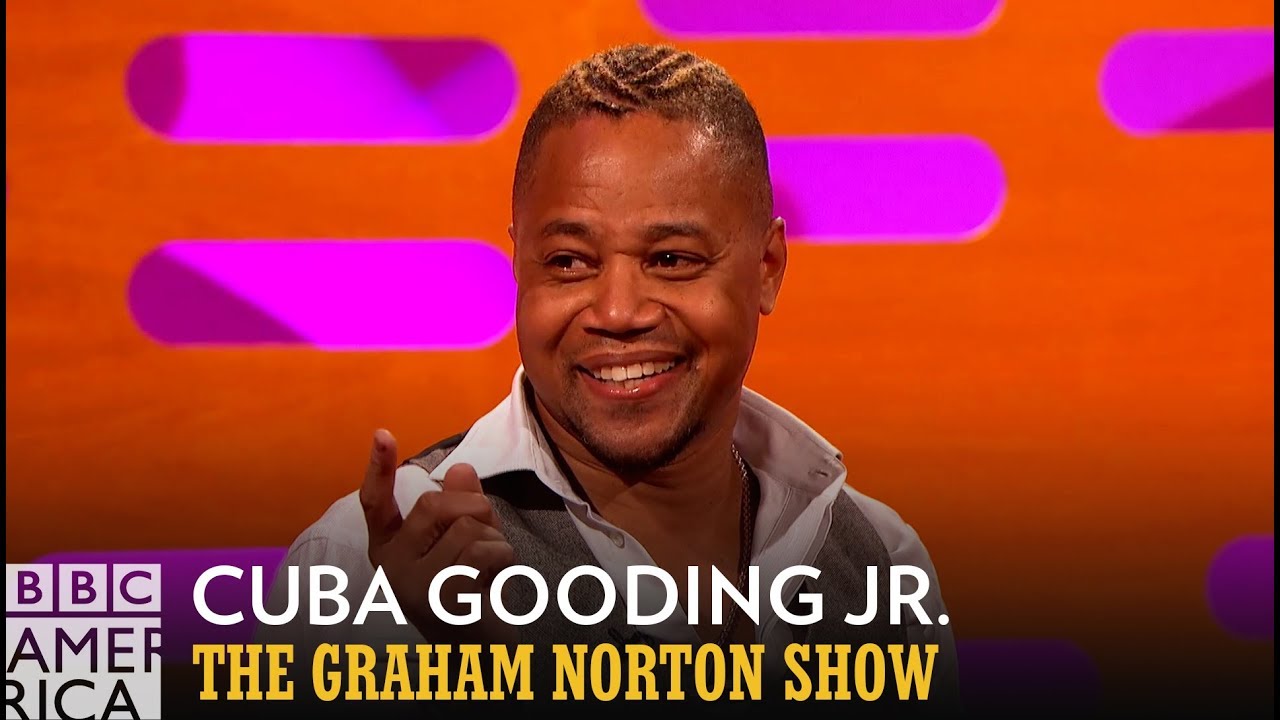 Cuba Gooding Jr Explains What It's Like To Attend the Oscars - The ...