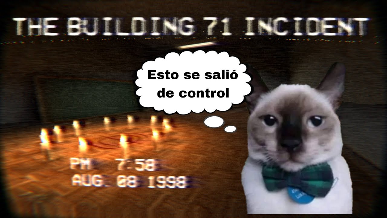 El Edificio 71 Es... - The Building 71 Incident - YouTube