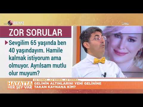 Hayatta Her Şey Var 24 Ekim 2018