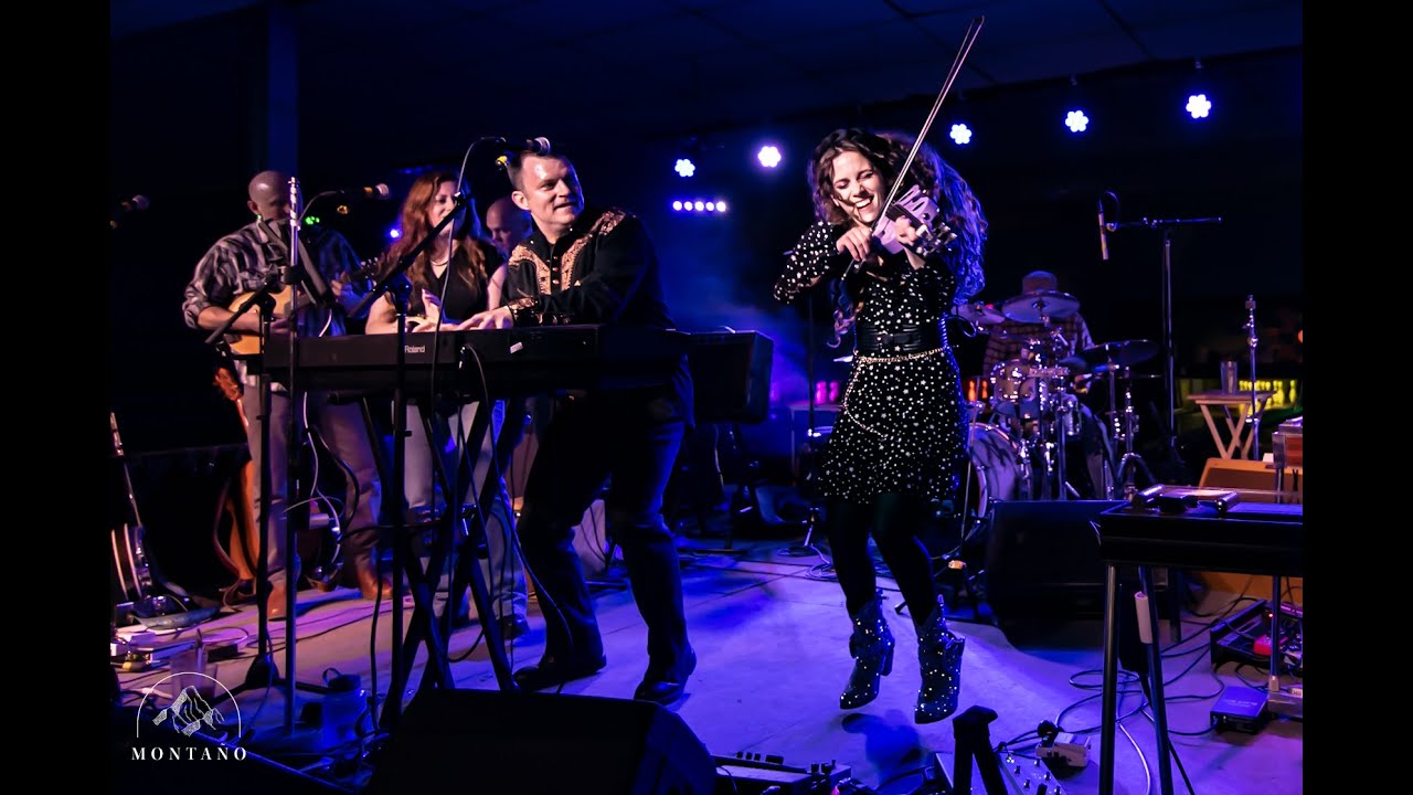 Trouble Bound Band DontLiveHere LiveAt100Nickel 1 - YouTube