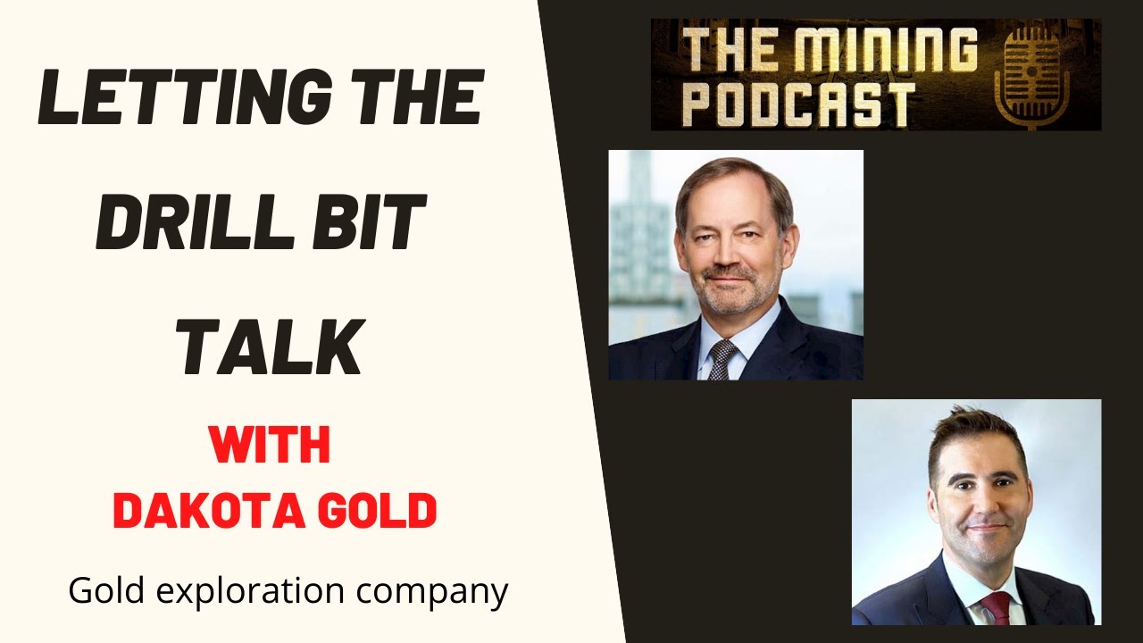 Letting The Drill Bit Talk With Robert Quartermain And Jonathan Awde ...