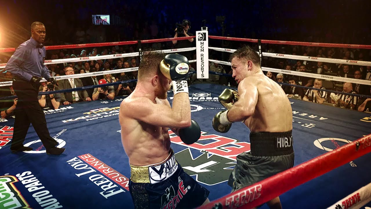 WCB: Canelo vs. Golovkin Replay + Linares vs. Campbell (HBO Boxing ...