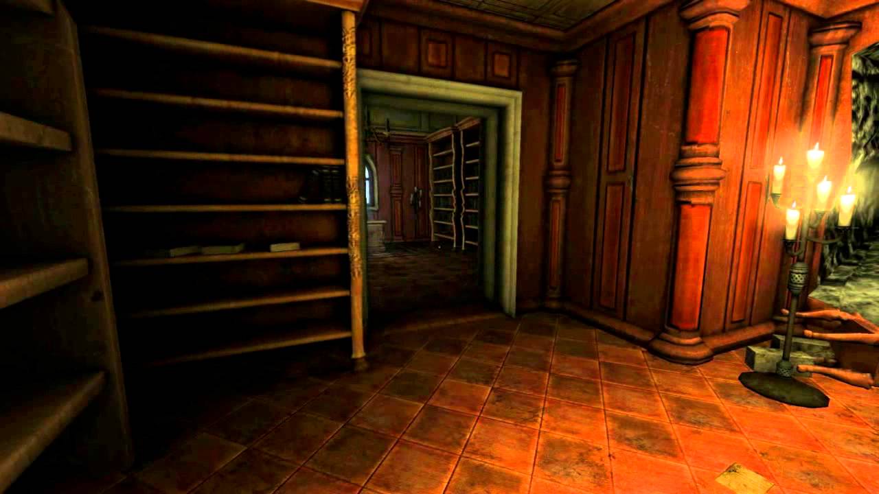 Sofrendo de AMNESIA#1 - Badgod - YouTube