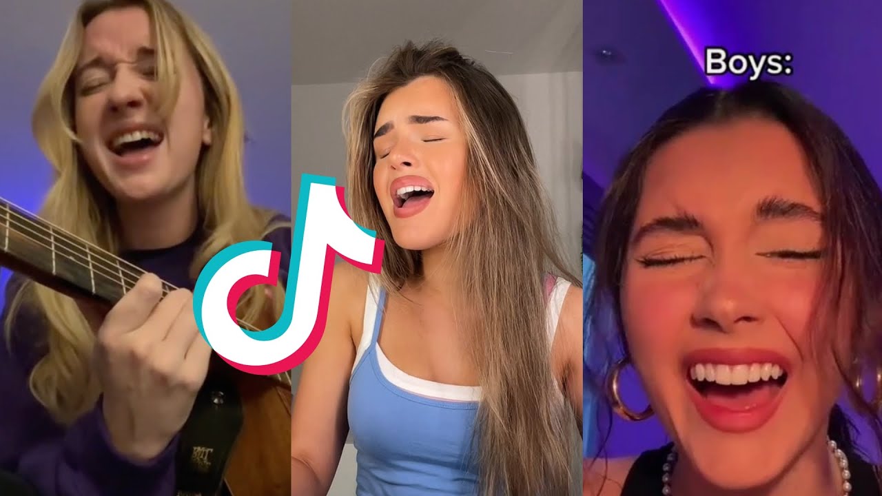 The Most MIND-BLOWING Voices on TikTok (singing) 🎶🤩 61 - YouTube