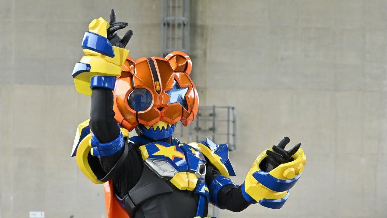 PUNK JACK is BACK • EPISODE 10 • KAMEN RIDER GEATS PREVIEW - YouTube