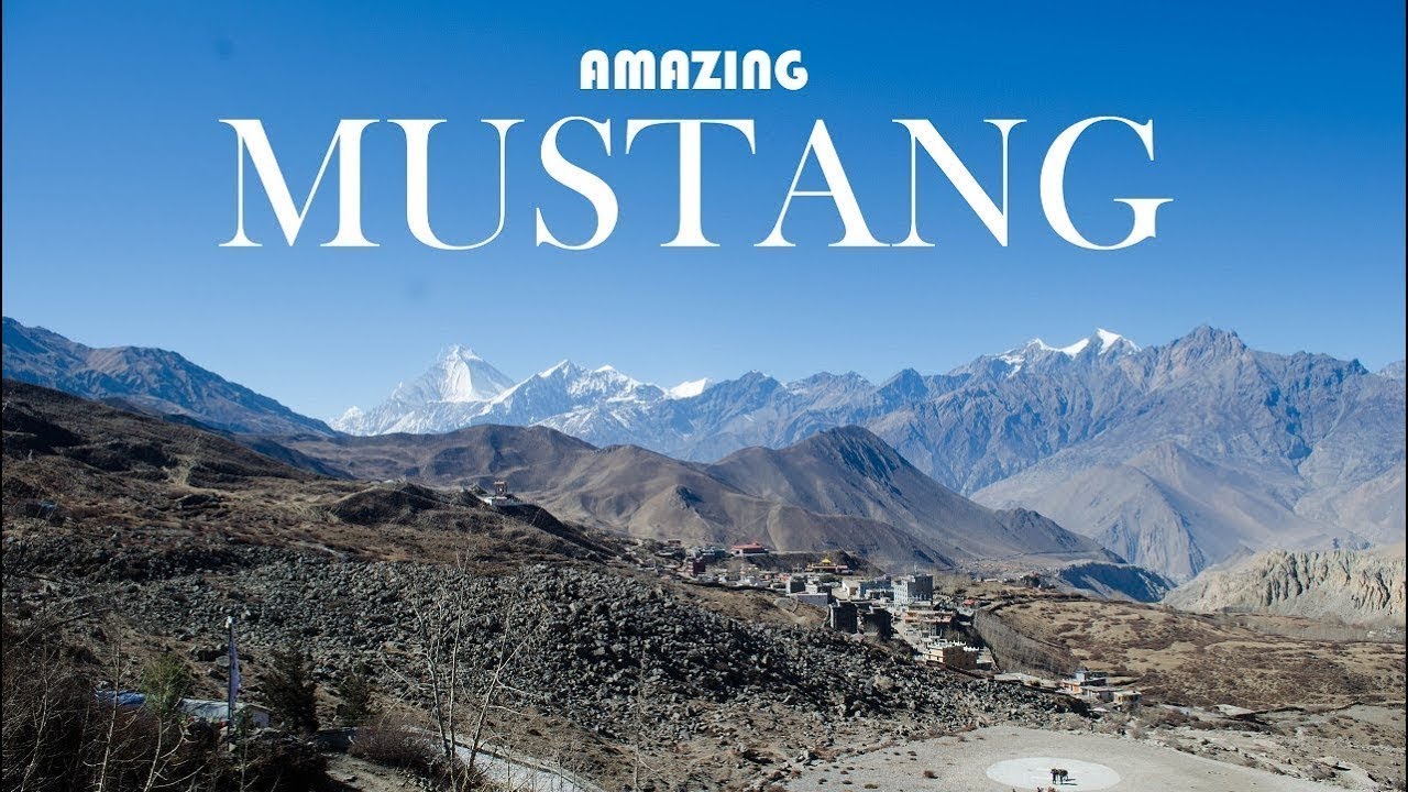 MUKTINATH Temple, Mustang | Solo Travel | NEPAL - YouTube