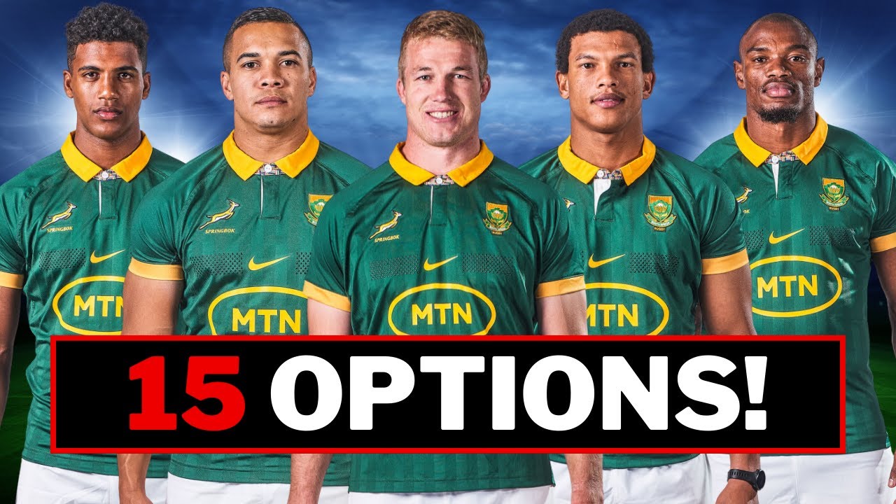 Ranking the Best Springbok Wing Options for 2024! - YouTube
