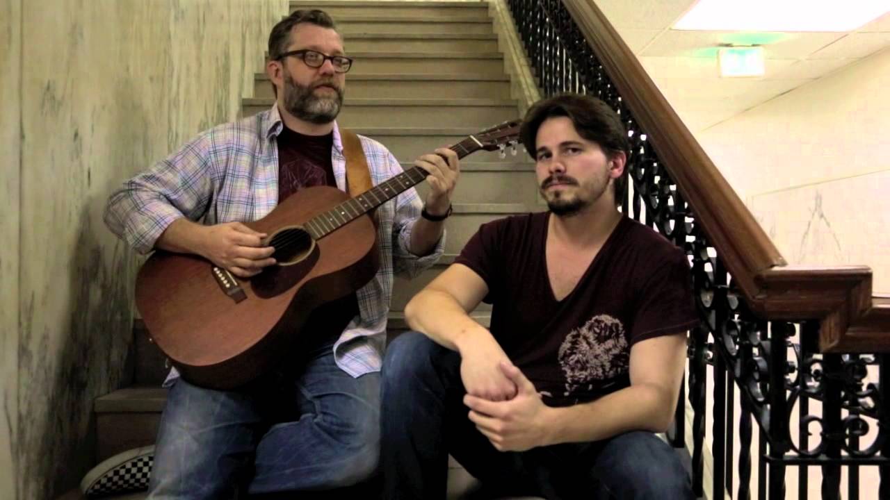 "You're You" by Jason Ritter and John Roderick (featuring Ben Acker ...