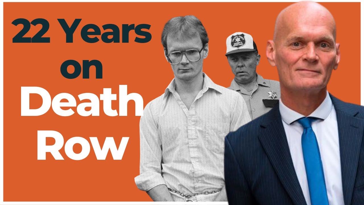 Nick Yarris - 22 Years of Abuse on Death Row for a Crime He Didn't ...