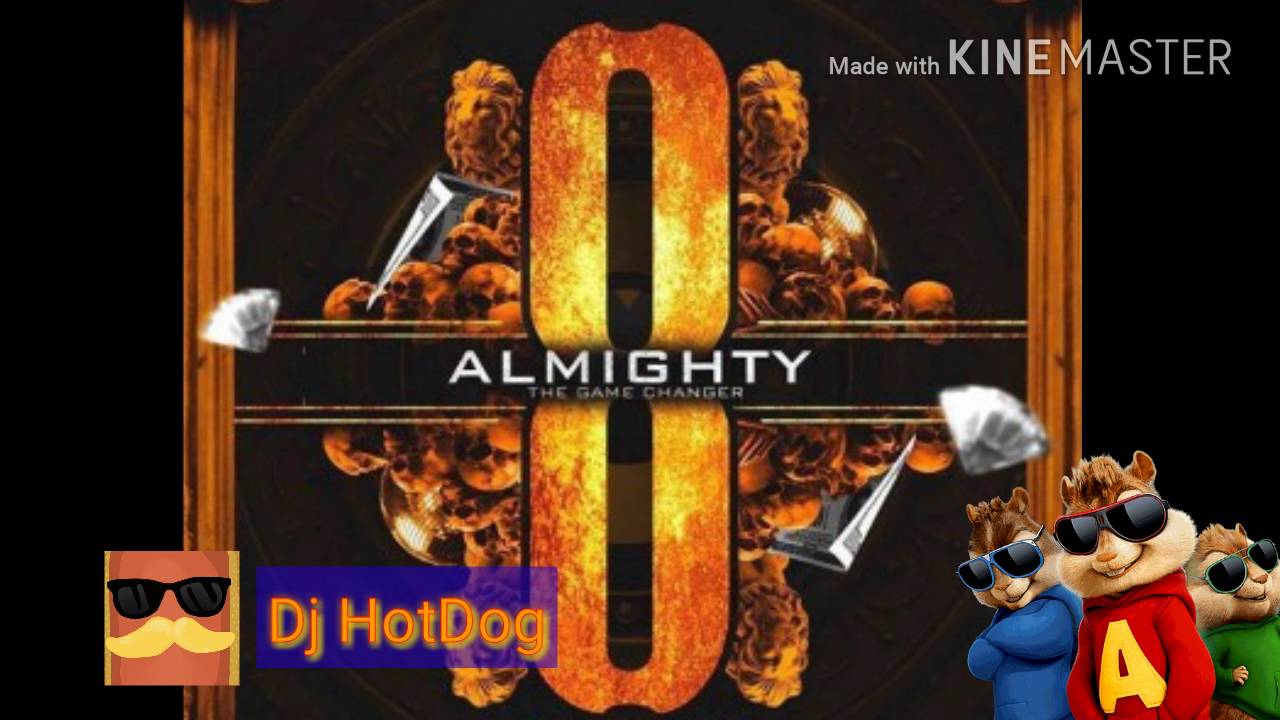 Almighty - Ocho (Versión Ardilla) - YouTube