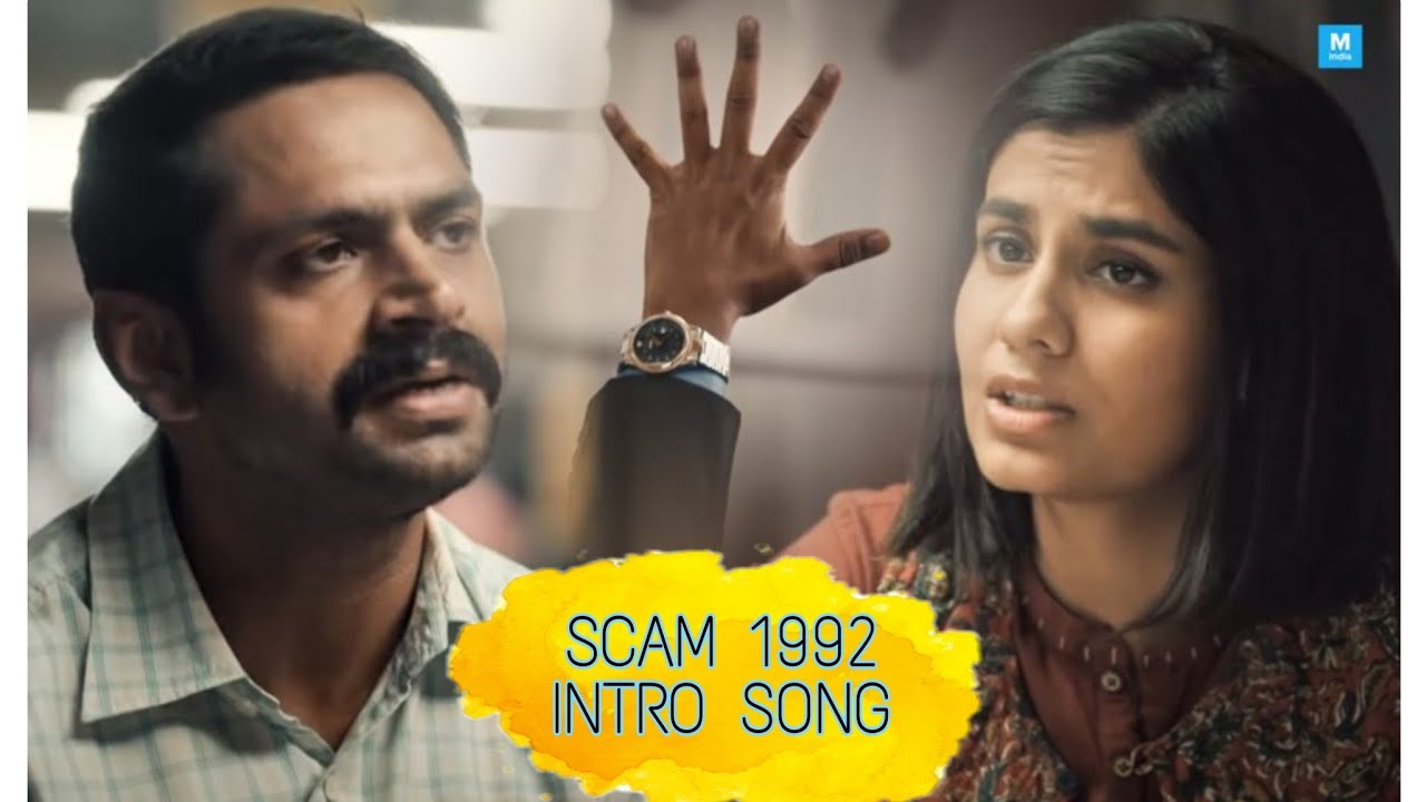 The Scam 1992 (8D AUDIO)-Theme Song | Achint Thakkar,Hansal Mehta |Scam ...