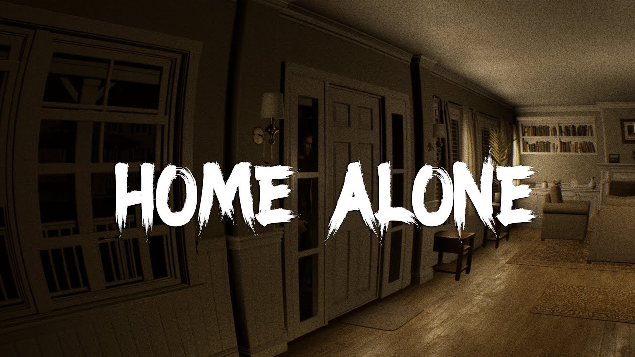 Home Alone | Gameplay - YouTube