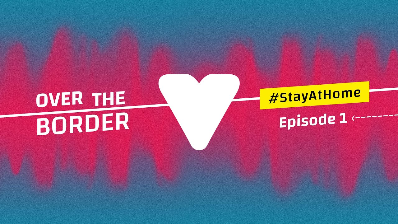 Over The Border Festival – Episode 1 @ Stay Home Session - YouTube