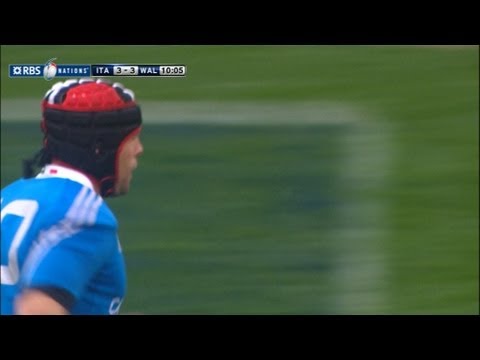 Kristopher Burton Levels the Score 3-3 - YouTube