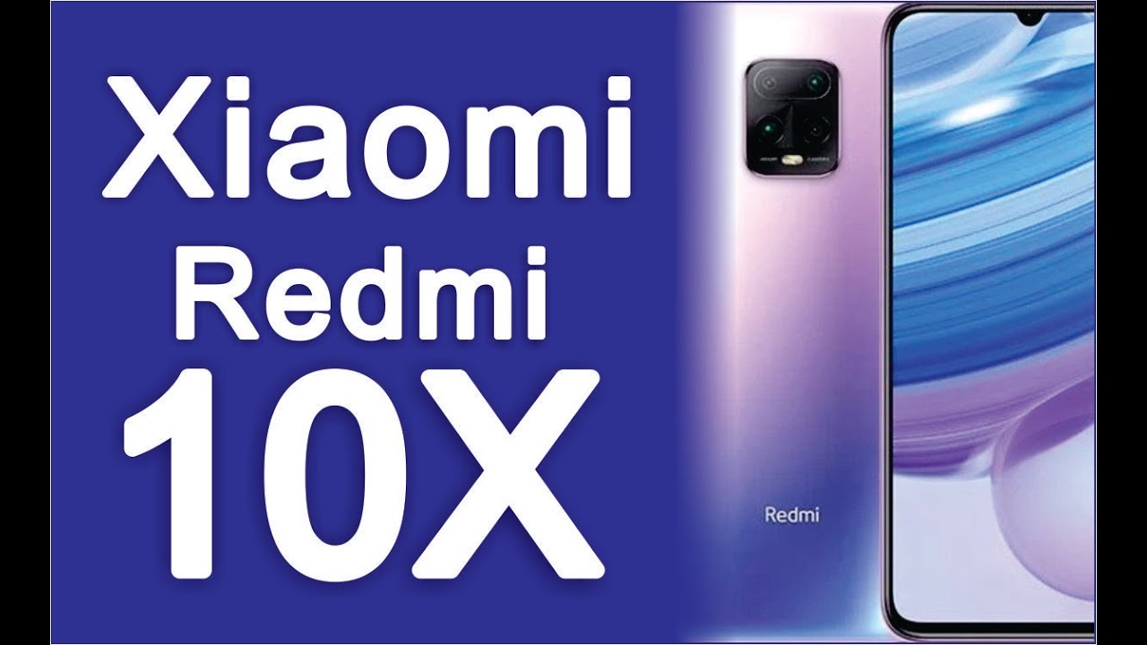 Xiaomi Redmi 10X, new 5G mobiles series, tech news update, today phone ...