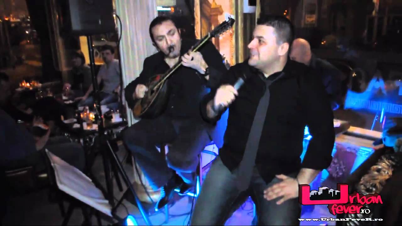 11.03.2011 - Mircea Cazan si Ionut Galani @ Fancy Cafe - YouTube