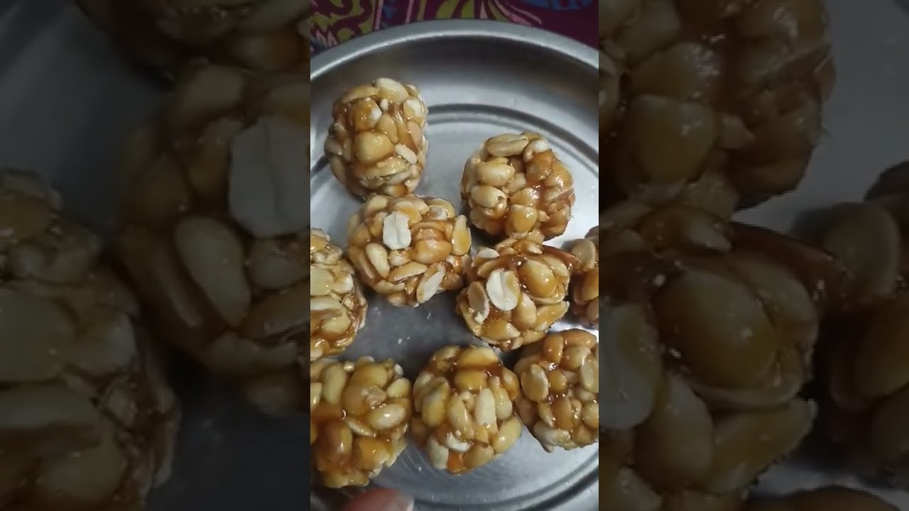 Crispy Pappunda😋Which is one of the most Indian healthy foods#shorts # ...