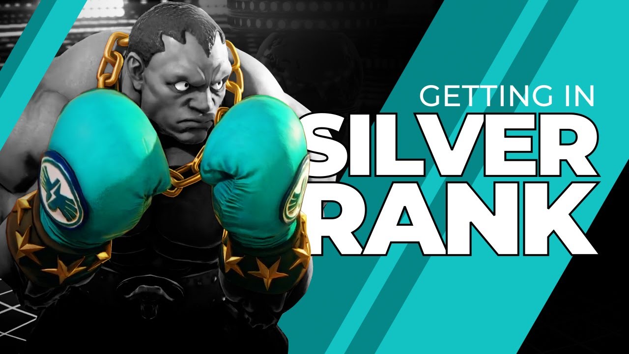 Getting in Silver RANK - YouTube