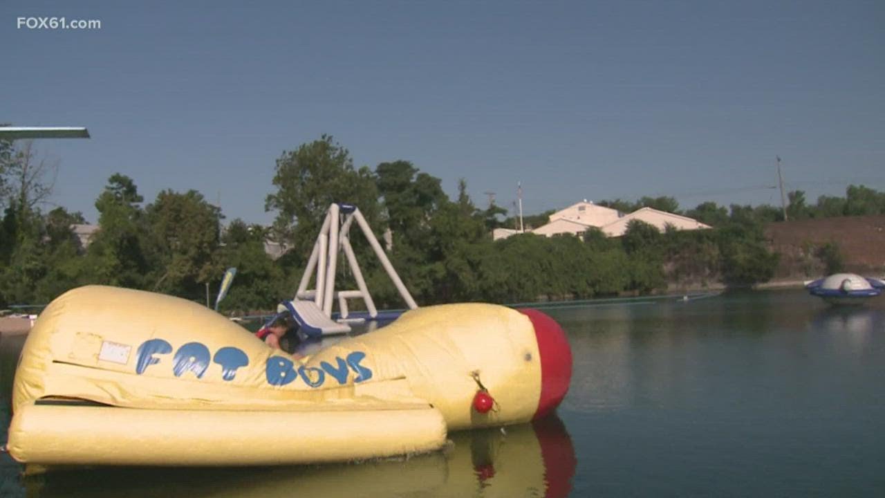 Brownstone Adventure Sports Park offers fun rides for families - YouTube