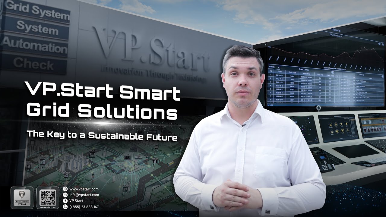 Smart Grid Solutions - English - YouTube