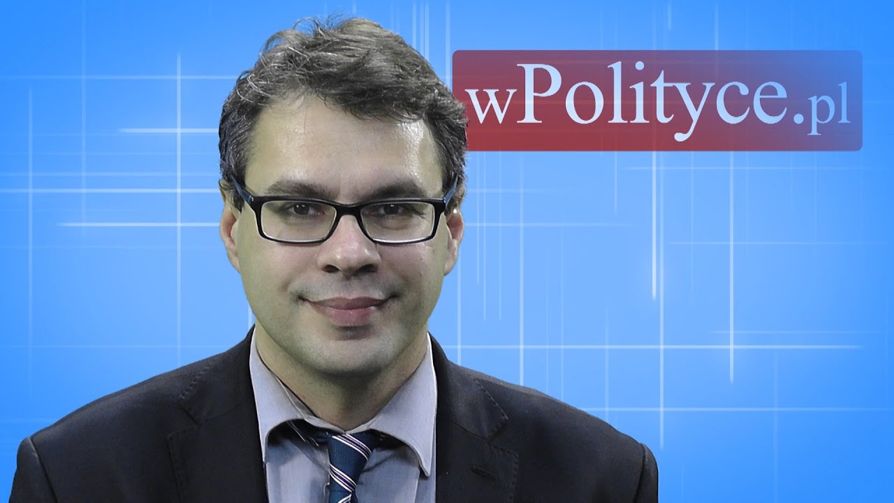 Michał Karnowski na Nowy Rok - YouTube