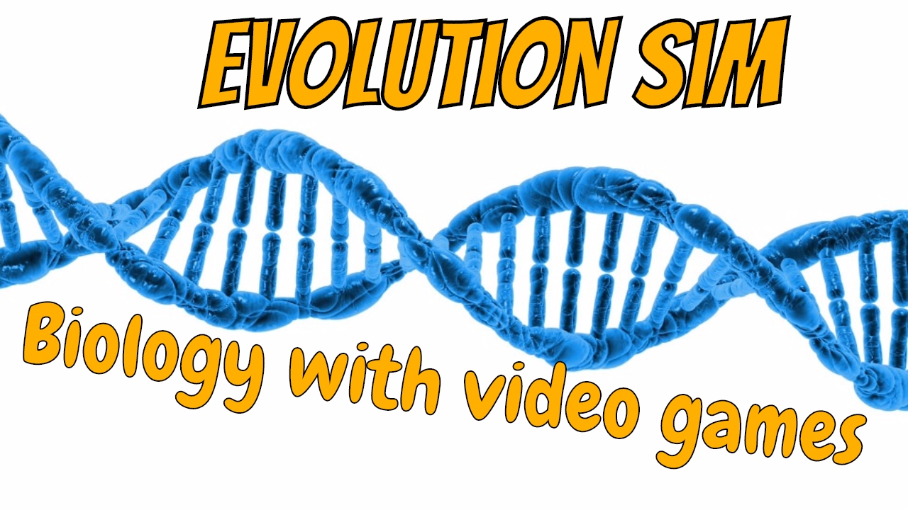 Evolve Me - Procedural Evolution Simulation - GAMES IN EDUCATION ...