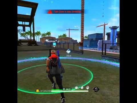 free fire 1V3 situation 🥵🤯 I killed grandmaster Player 🥶#freefire #nitinfreefire #shots - YouTube