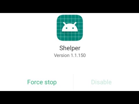 OPPO Phone Device Shelper App Not Problem - YouTube