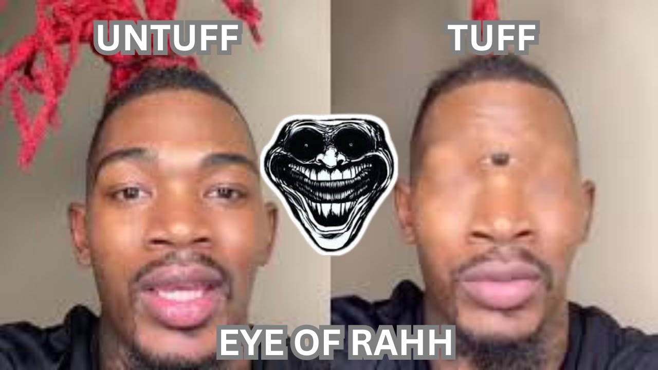 Eye Of Rahh Tiktok Brainrot Meme Explained - YouTube