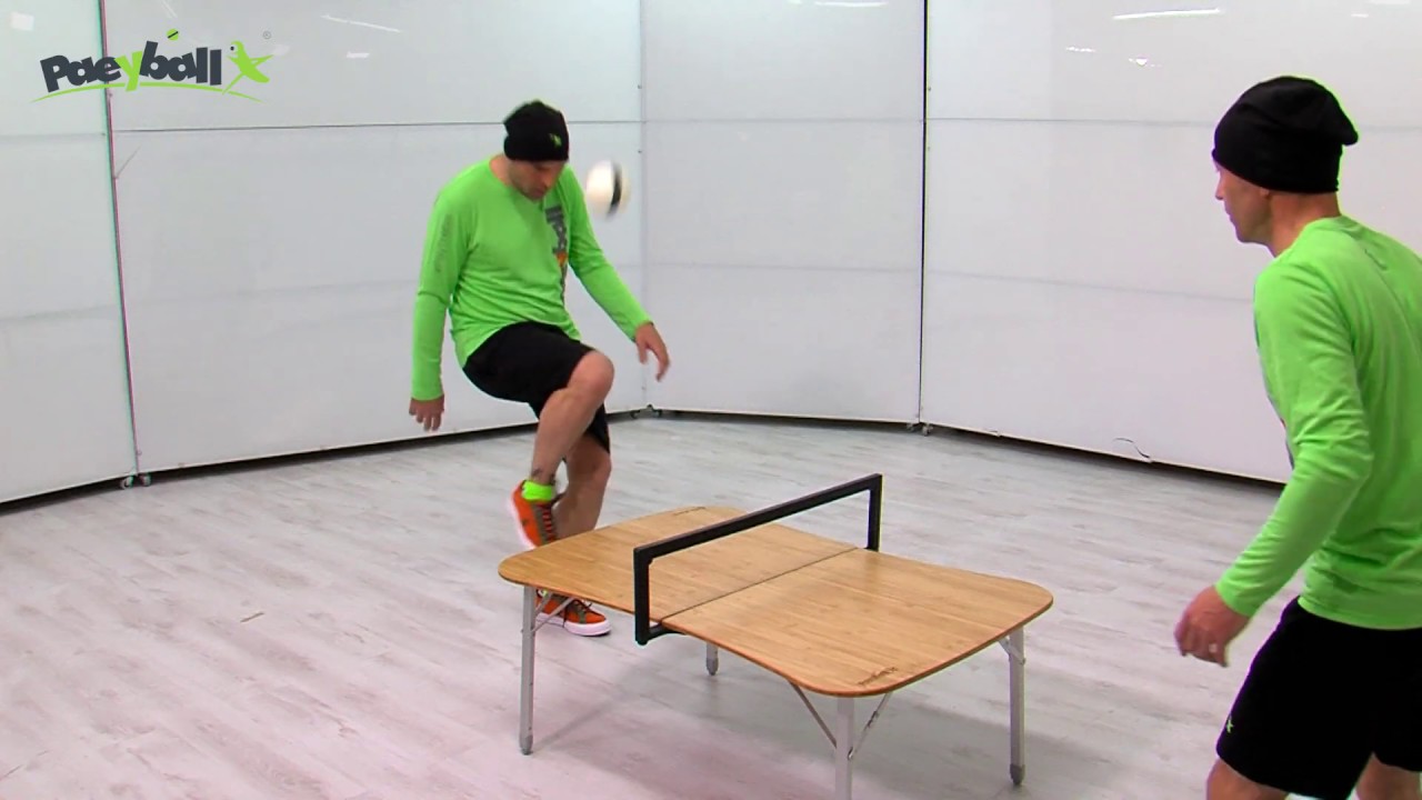 Paeyball | How to play | Rules | Audio instructions | #playtheball ...