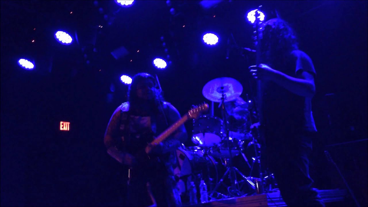 Volahn - Live at The Teragram Ballroom 9/13/2015 - YouTube