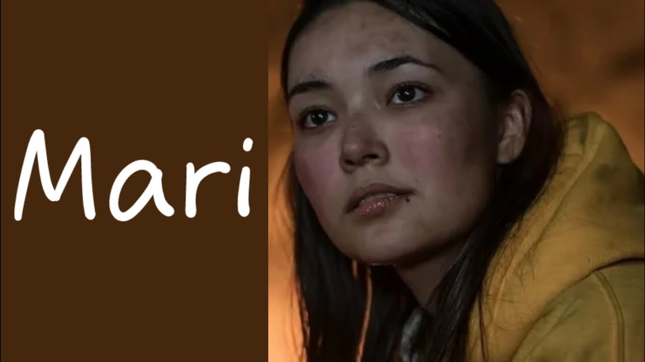 Mari Season 2 Scenepack | Yellowjackets - YouTube