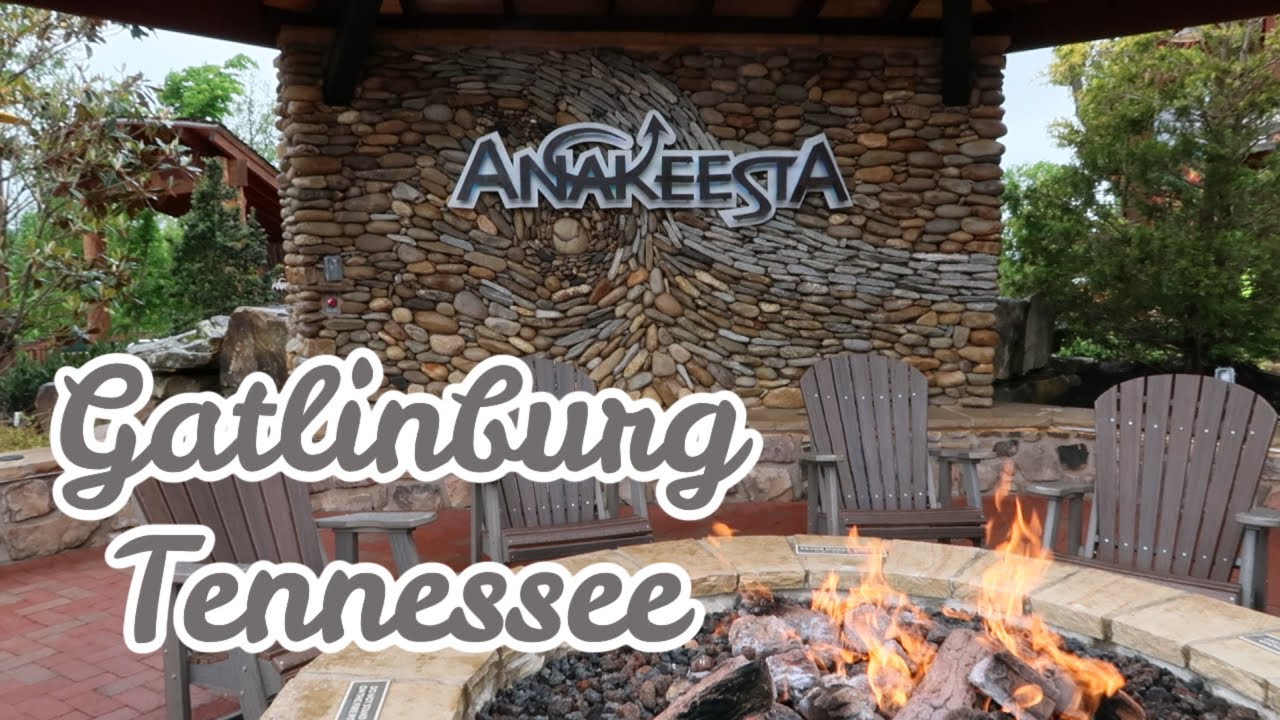 Best Attraction in Gatlinburg | Walking Suspended Bridges | Anakeesta ...