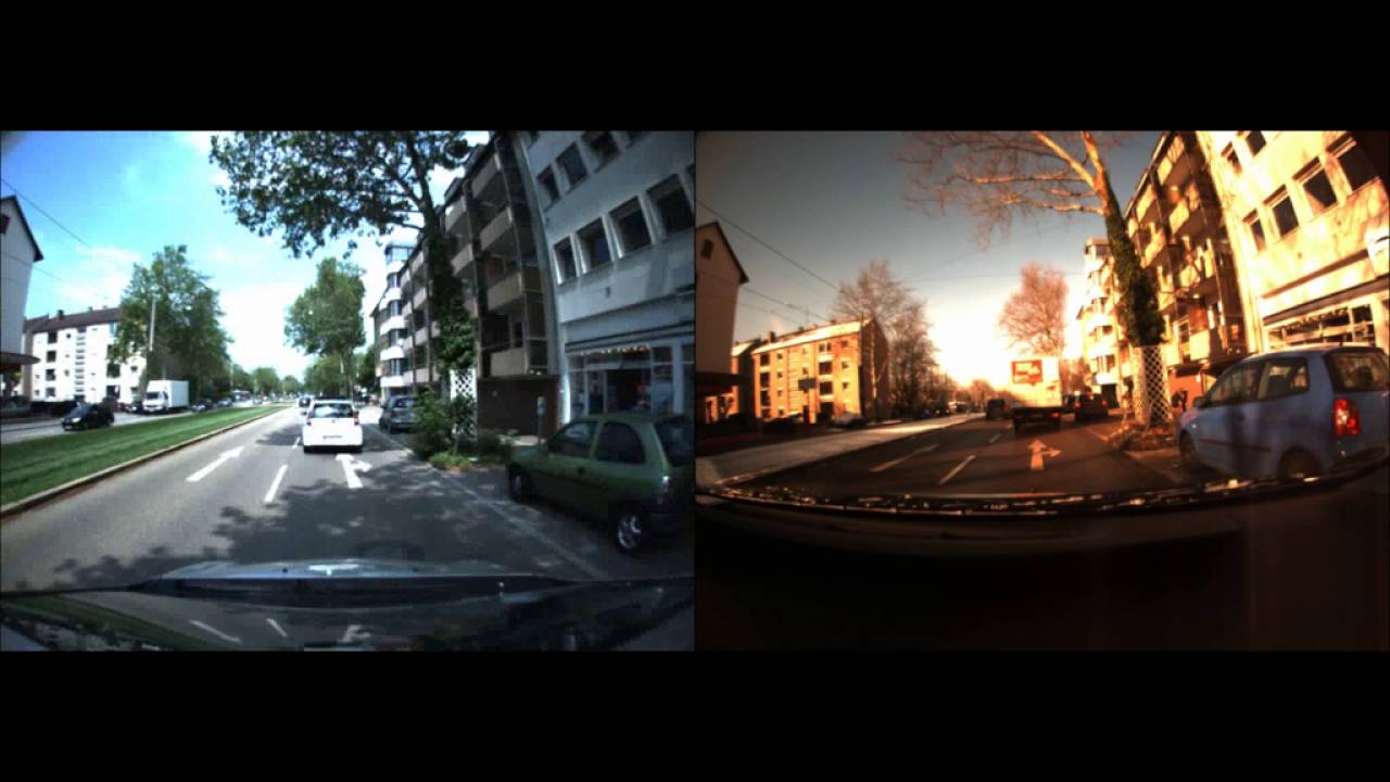 Robust Visual Robot Localization Across Seasons - YouTube