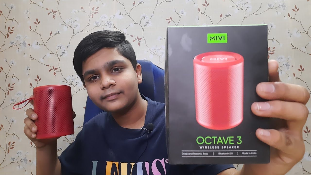 MIVI OCTAVE 3 | BEST BLUETOOTH SPEAKER | BEST IN SEGMENT !!! | ARCHIT ...