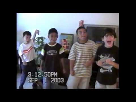 Family Videos, 2003 to 2006 - YouTube