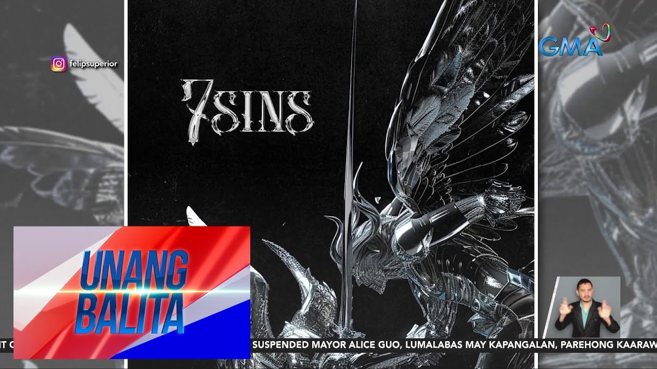 SB19 member Ken, may concert at signing event para sa upcoming debut ng ...