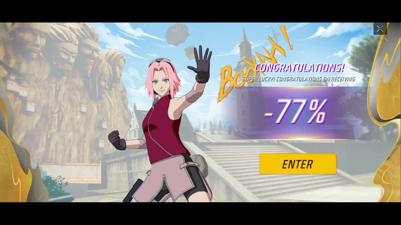 Naruto event 😎😎😎😎 - YouTube