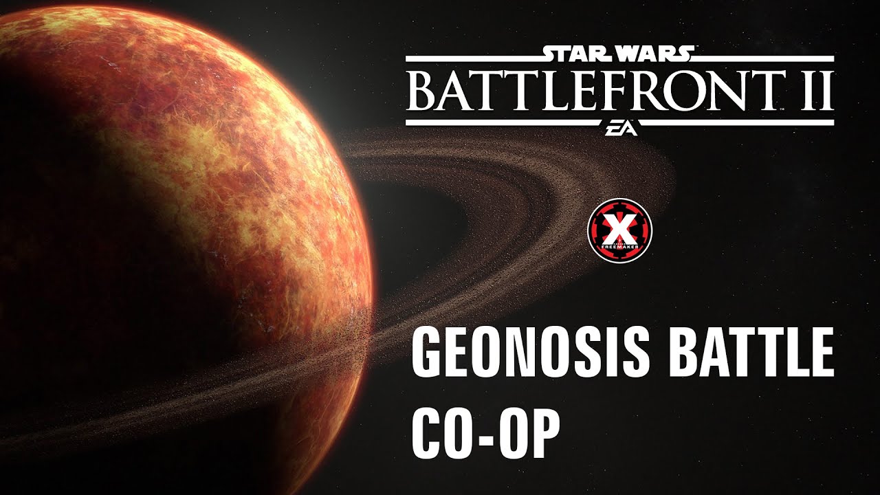 Star Wars Planet Geonosis