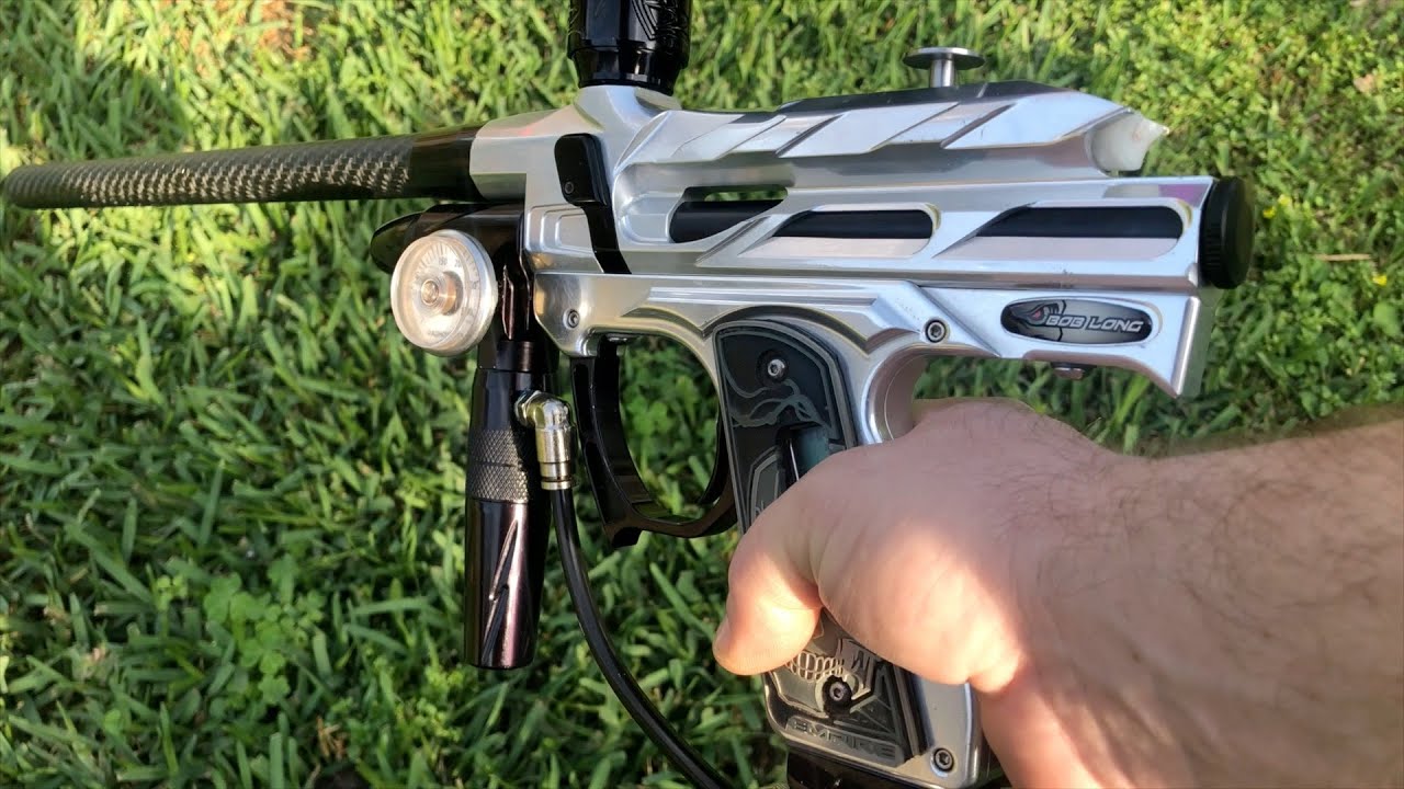 Bob Long Alias Intimidator - CF Freak Barrel. - YouTube