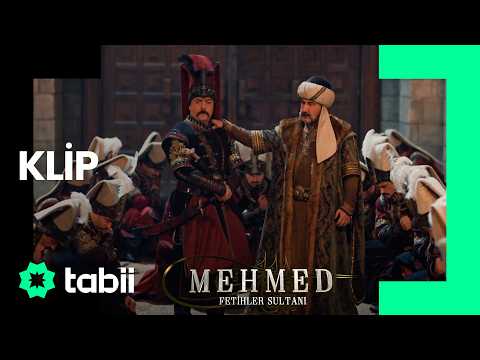 Kurtçu Doğan, Hüseyin Ağa’nın Arkadında Dağ Gibi Durdu!  | Mehmed: Fetihler Sultanı 67. Bölüm
