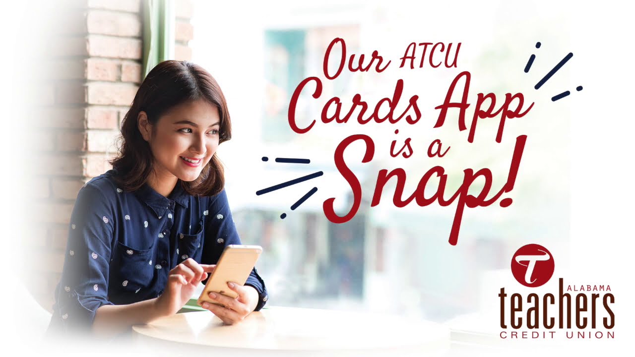 How to use the new ATCU Cards App - YouTube