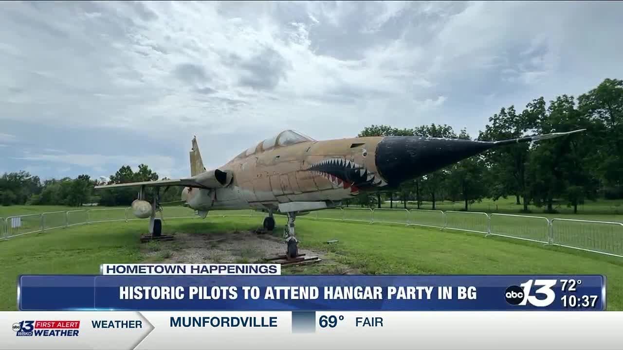 Hangar Party lands in Bowling Green this weekend - YouTube