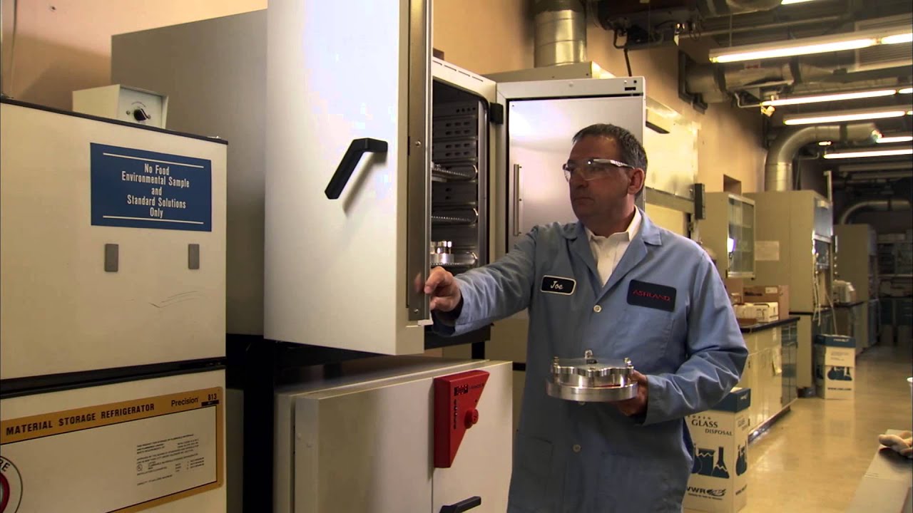 Testing for food packaging safety - YouTube