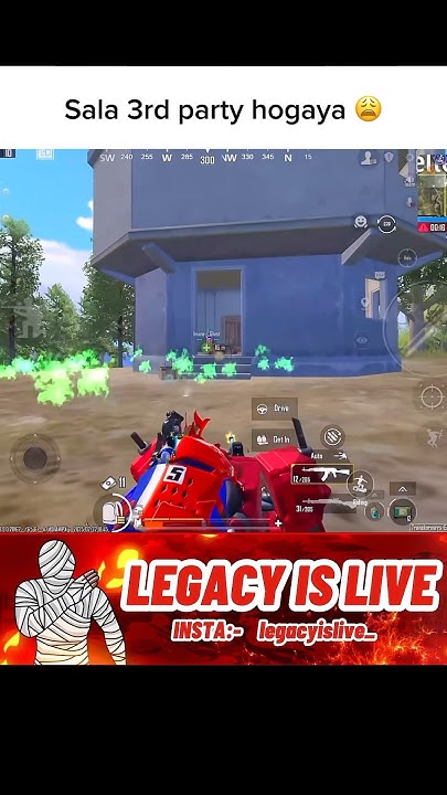 Clutch hojata 😩#bgmi #bgmishorts #ytshorts #ytshortsindia #shortfeed #foryou @LEGACYISLIVE - YouTube