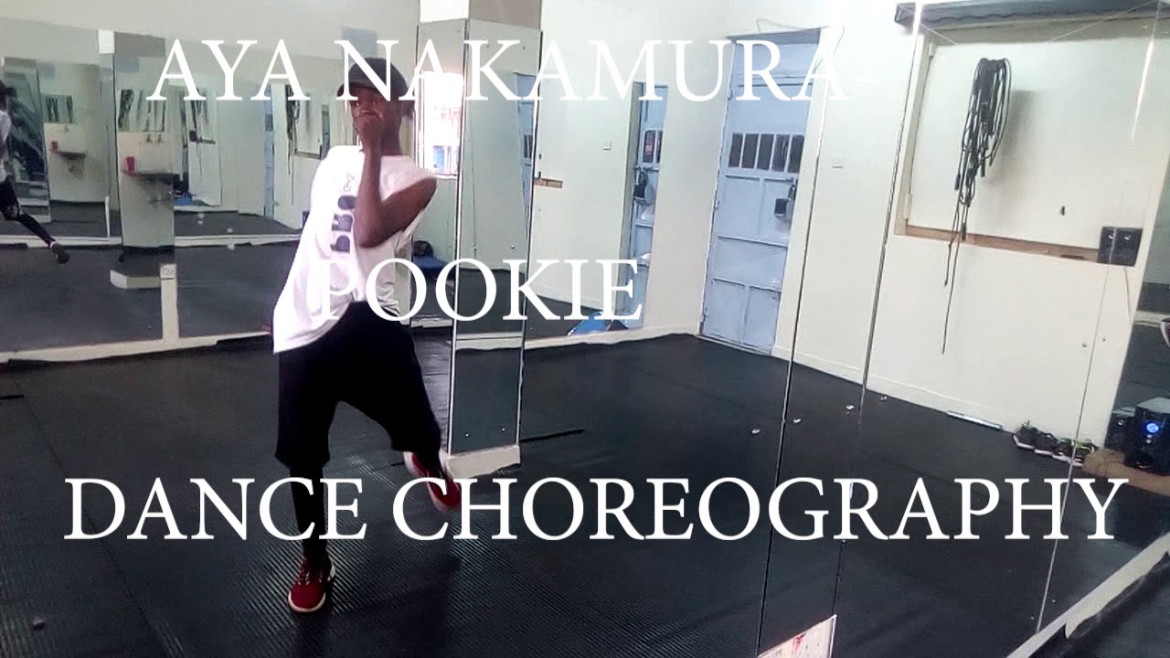 Aya Nakamura - pookie (Dance Choreography) - YouTube