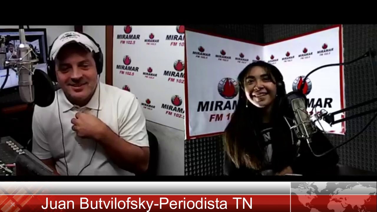 Entrevista a Juan Butvilofsky - YouTube