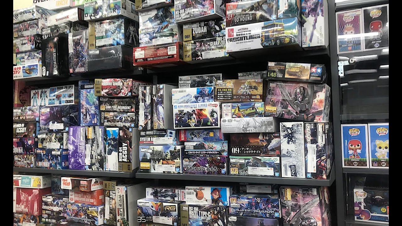 Gundam, Gunpla From Japan, Neptight Unit, X Moon Gundam, Psycho Zaku ...