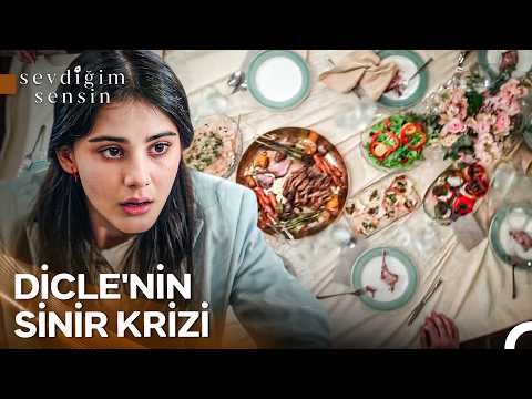 Aldur Köşkünde Olaylı Gece! - Sevdiğim Sensin